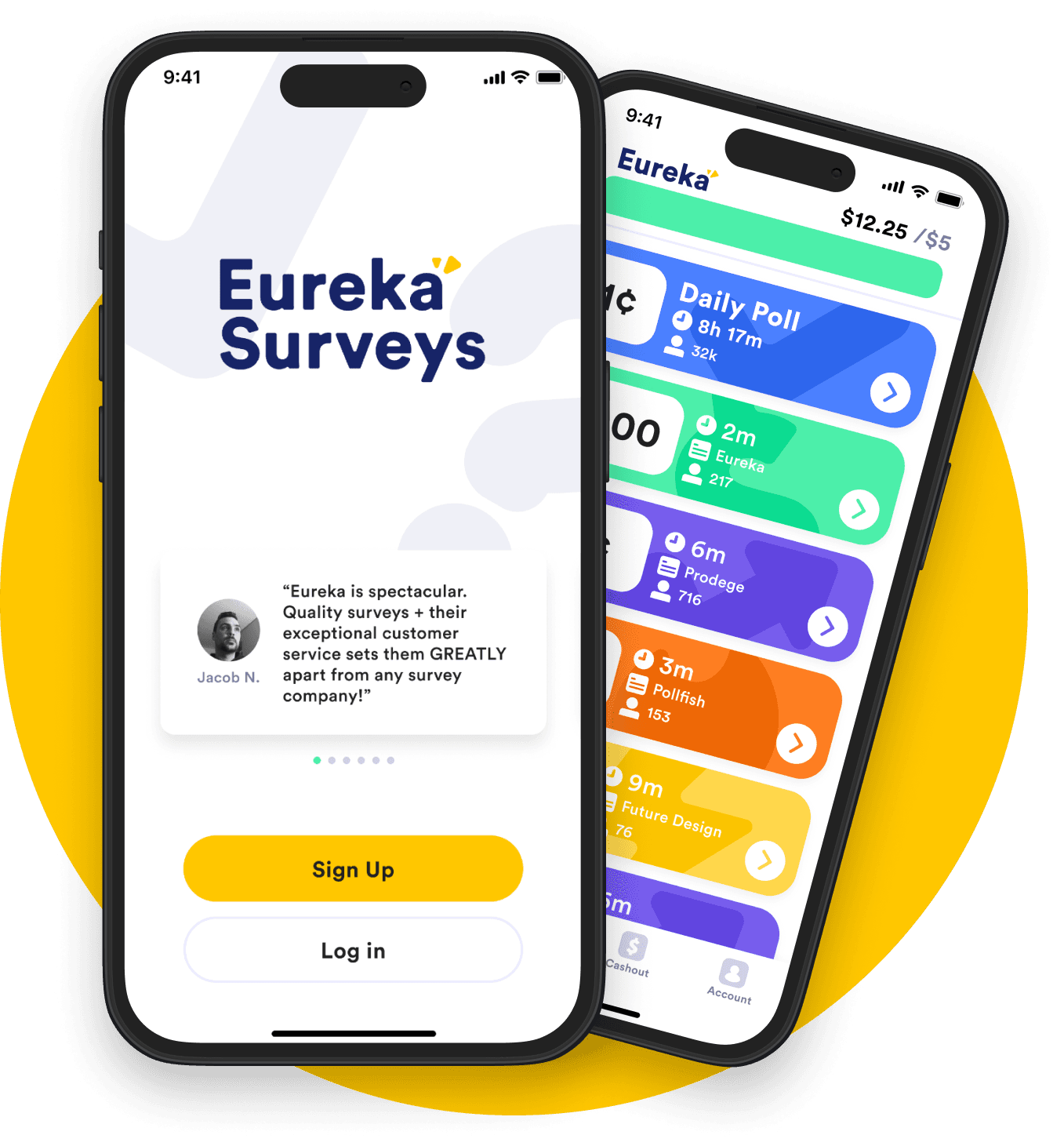 Get real people to take your survey